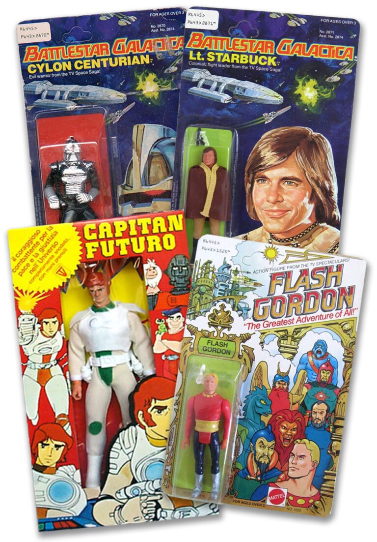 Masters Of the Universe 1982 Mattel – Retro Toy Quest