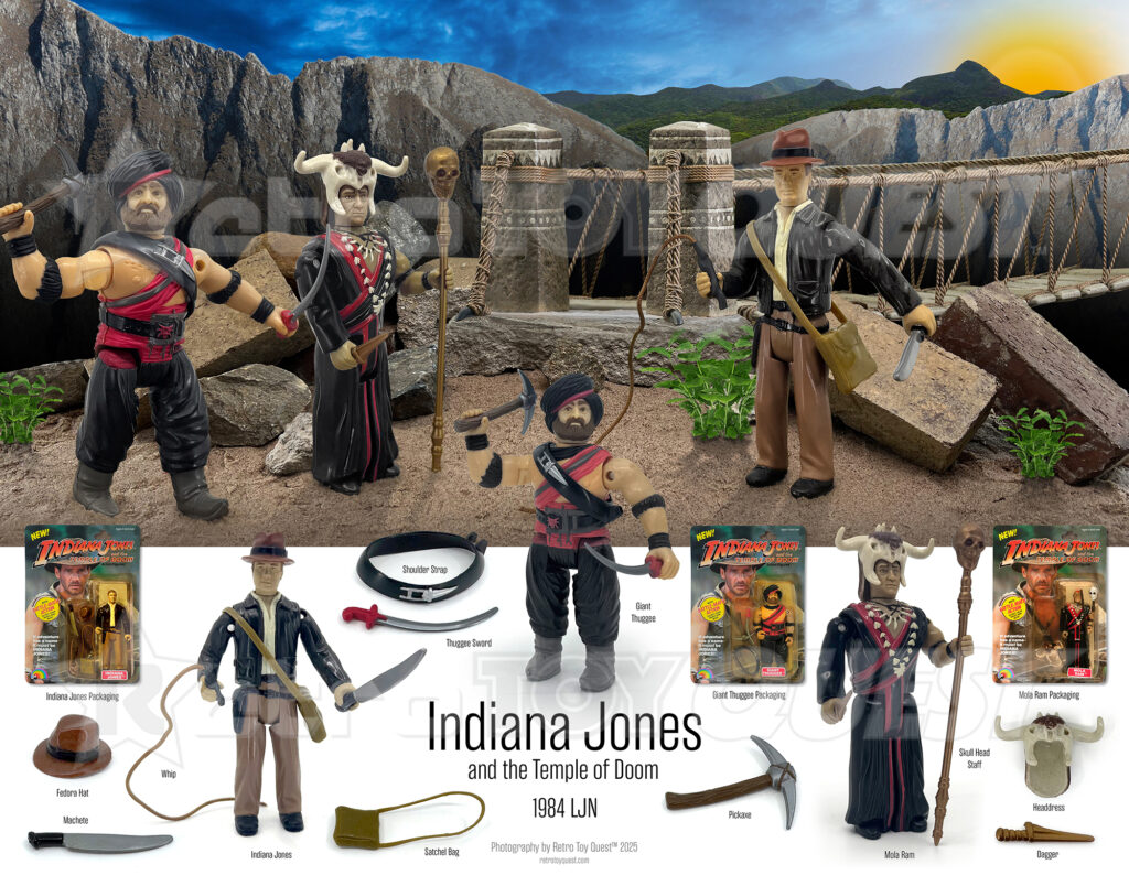 Retro Toy Quest Reference Print Portfolio – Retro Toy Quest
